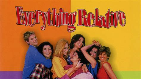 Everything Relative 1996 Plex