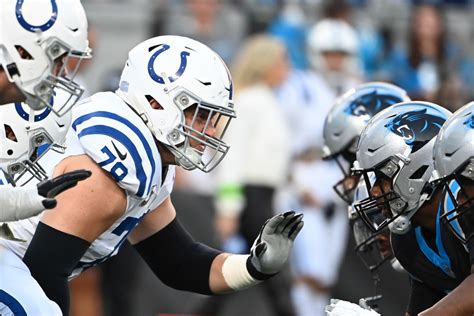 Colts Buccaneers Announce Inactives Ahead Of Sundays Matchup