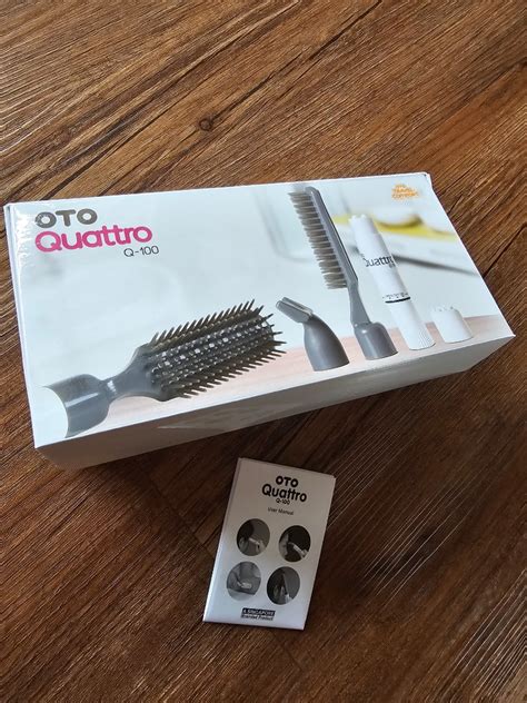 Oto Quattro 4in1 Handy Massager Health And Nutrition Massage Devices On
