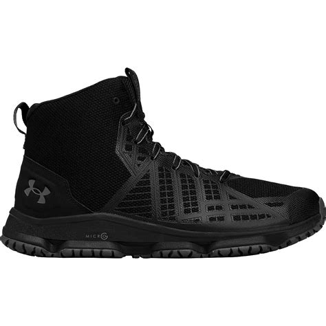 Under Armour Micro G Strikefast Mid Boot Mens Footwear