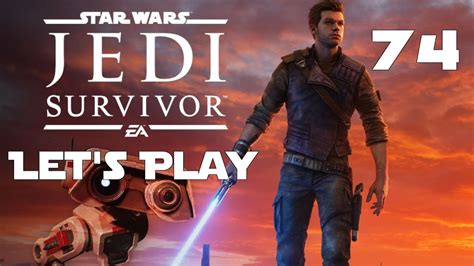 Star Wars Jedi Survivor 074 Nova Garon Let S Play Deutsch PC