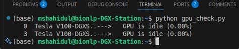 selecting a specific gpu in a multi gpu setup recently i have worked