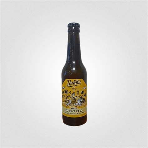 Yakka Tipo Trigo Bubbles Beers