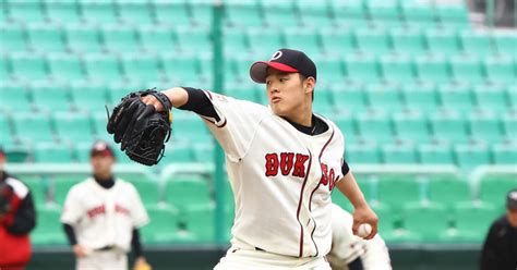 전체 1순위 키움 정정대전 고민 끝에 덕수고 정현우 1라운드 지명 2025드래프트