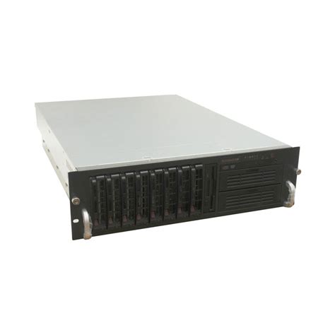 Серверная платформа Supermicro 6035B-8B - Санрайз Липецк | Интернет ...