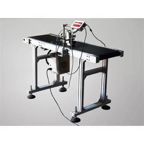 globaljet ss batch coding machines with conveyor model name number