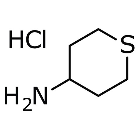 Synthonix Inc 233763 40 1 Tetrahydro 2H Thiopyran 4 Amine