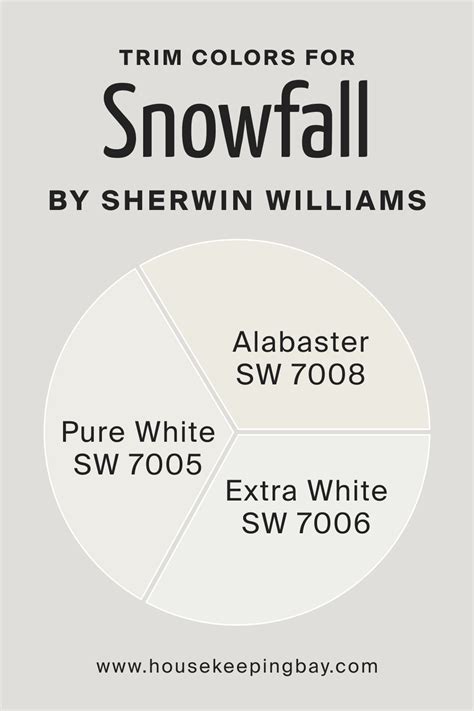 Snowfall Sw 6000 Paint Color By Sherwin Williams