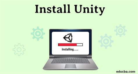 Unity Manual Installing The Unity Hub