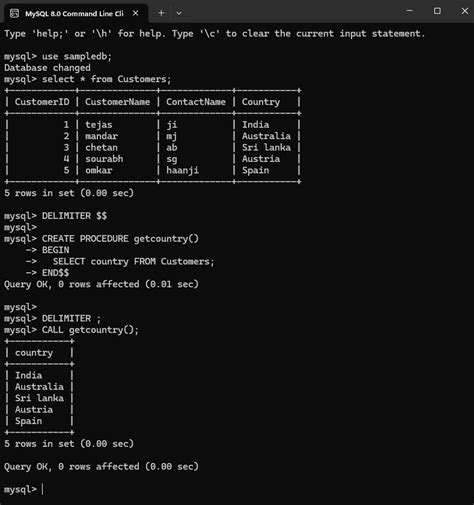 Tejas Bhandigare On Linkedin Sql Storedprocedure Parameter Begin