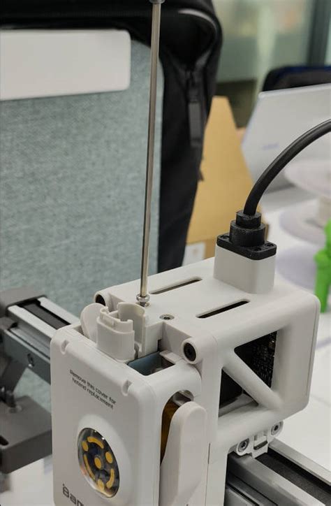 A1 Series Filament Sensor Base Replacement Guide Bambu Lab Wiki