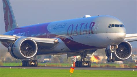27 Heavy Landings A380 B747 A350 Amsterdam Schiphol Polderbaan