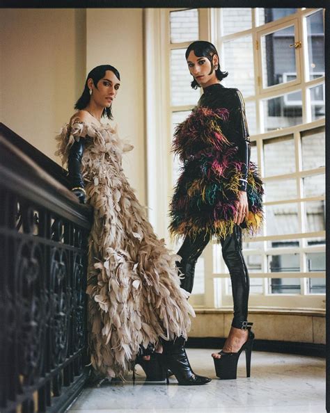 The Dupont Twins Gay Times