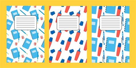 Composition Notebook Background Vector Art Icons And Graphics For Free Download