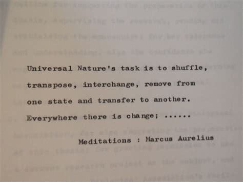 Quotes Marcus Aurelius Meditations Book Two Quotesgram