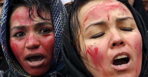Afghan Woman Lynched By Mob Becomes Rights Symbol Cbs News