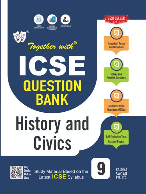 Rachna Sagar Together With History And Civics Class 9 Icse Question