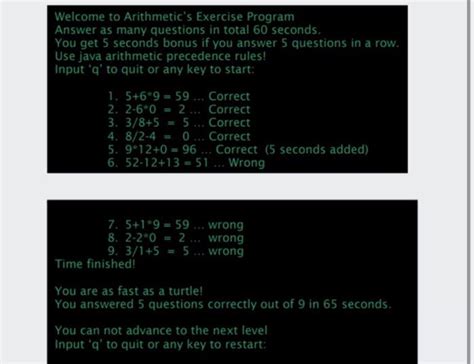 Solved Problem Description Write A Game To Help Users To