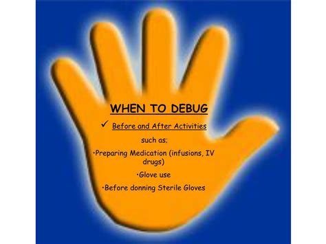 PPT WHEN TO DEBUG PowerPoint Presentation Free Download ID