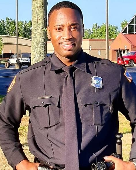 Police Officer Corille Cortez Jones Memphis Police Department Tennessee
