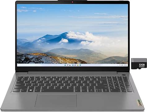 Amazon Com Lenovo Ideapad 3i Laptop 15 6 Full HD Touchscreen Laptop Intel Core I7 1255U