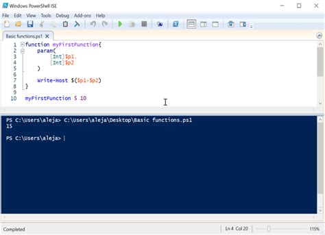 Powershell Functions For Sql Server Dbas
