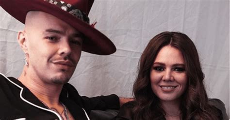 Ella Es La Esposa De Joy Huerta Y Madre De La Pequeña Noha Ella
