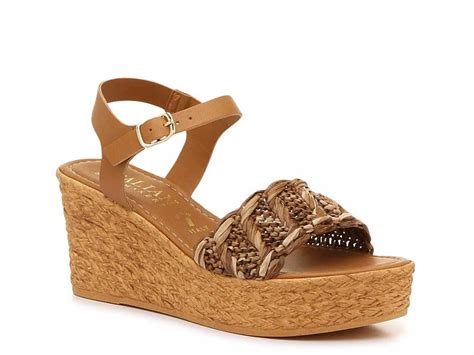 Madden Girl Nala Wedge Sandal Free Shipping Dsw