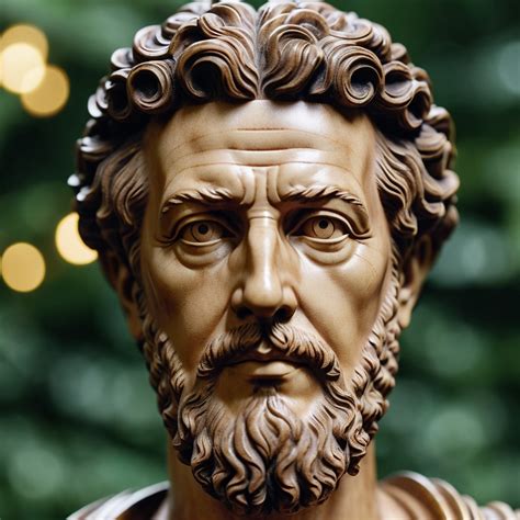 Marcus Aurelius Realistic Portrait Stable Diffusion Online