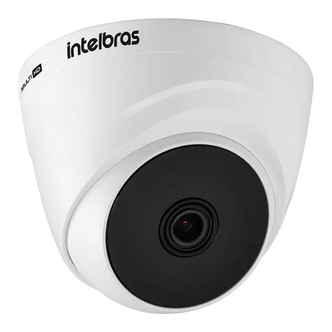 Câmera Interna Wi Fi Full Hd Imx C Black Intelbras