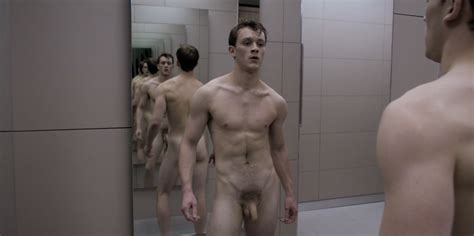 Photo 23 Year Old British Actor Harry Lawtey Frontal Nudity In Bbc