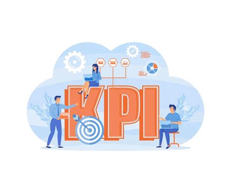 Концепция Kpi или ключевого показателя эффективности Идея обзора и