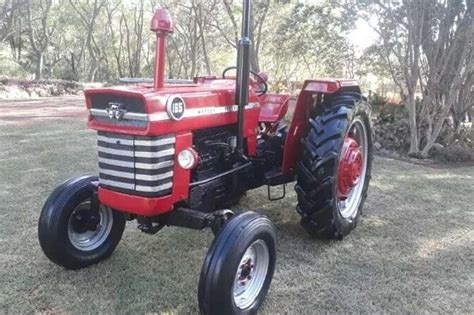 Used Massey Ferguson 165 2wd Tractors Tractors For Sale In Limpopo R
