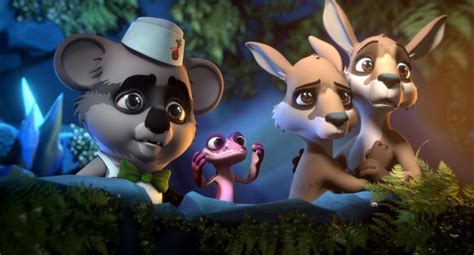 Kino Szkatu Ka W Pacanowie Zaprasza Na Animacj O Czym Dzisiaj Marz Zwierz Ta Wideo Zdj Cia