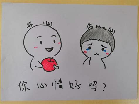 善园 女实习医生用漫画搭建与病人的沟通桥梁