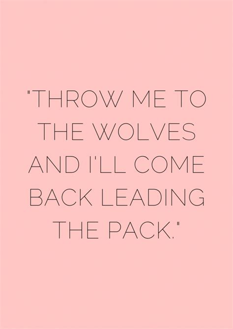 70 Savage Quotes For Women When Youre In A Super Sassy Mood