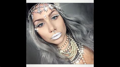 Ice Princess Makeup Ideas Mugeek Vidalondon