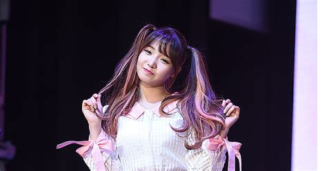 포토엔hd 프로미스나인 노지선 귀여운 양갈래