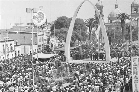 Hoy Se Cumplen 91 AÑos De La ReincorporaciÓn De Tacna Al PerÚ Rcr Peru