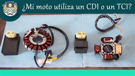 C Mo Saber S Mi Moto Utiliza Un Cdi De Corriente Alterna O Un Cdi De