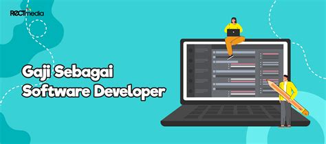 Software Developer Tugas Gaji Dan Kemampuan Yang Harus Dimiliki Pt