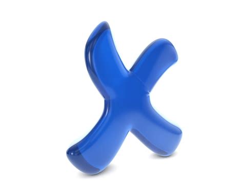 Premium Photo Balloon Cancel Symbol