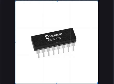 Pic18f Pic Microcontrollers Pic18f86j10 Ipt Microcontroller