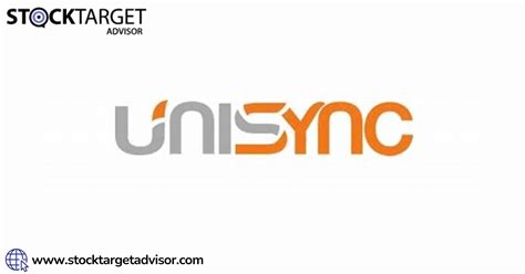 Unisync Corp Uni Ca Stock Forecast Insights Before Quarterly Earnings