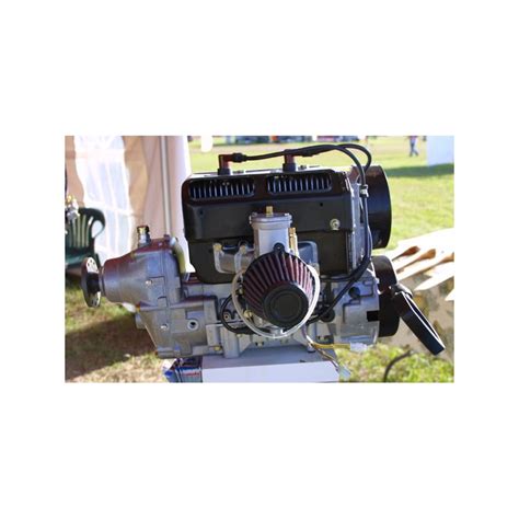 Rotax 447 Ul Scdi 40hp Aircraft Engine