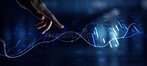 Interactive Financial Data Visualization And Predictive Analysis In Digital Platforms Stock