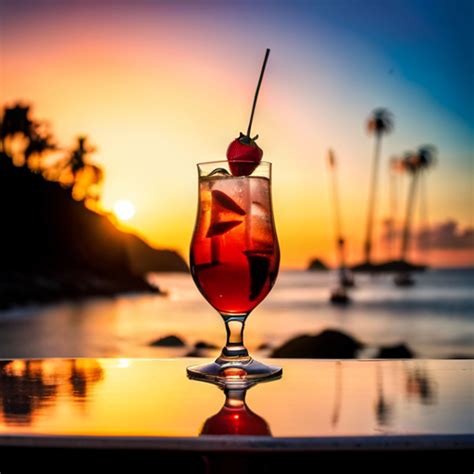 Strawberry Eclipse Strawberry Eclipse Cocktail With Bourbon Basil