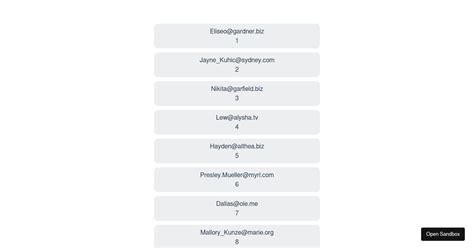 V3 Infinite Loading Codesandbox