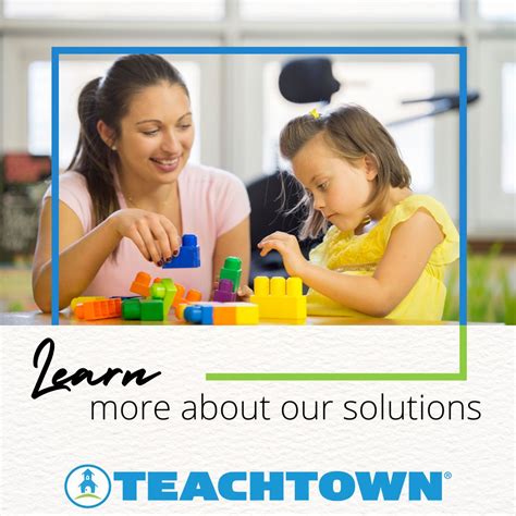Teachtown On Linkedin Our Suite Of Solutions Is Built On Evidence