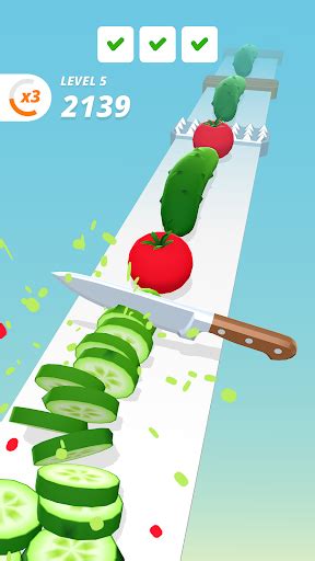 Perfect Slices MOD APK Unlimited Money For Android